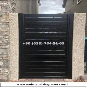 Bahçe Kapısı Modelleri | Ferforje Bahçe Kapısı Fiyatları 2025